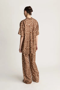 Lee Mathews LM Monogram Pant – Deluxe Lorne